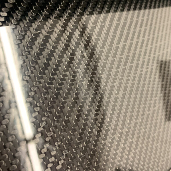 FFR 818-C Carbon Fiber Vented Engine Cover – Rapid Eye Motorsports